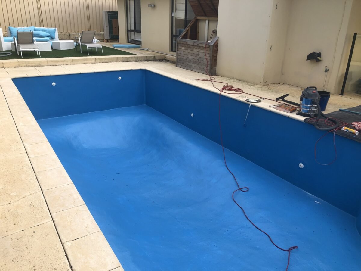 Vinyl Pool Renovation Perth - Pools Plus Fibreglass Perth